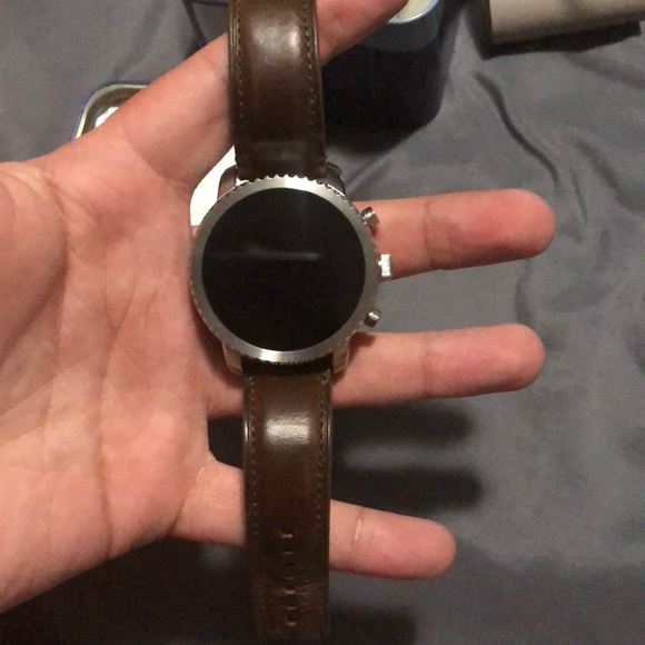 Fossil | Accessories | Fossil Gen 3 Smart Watch | Poshmark
